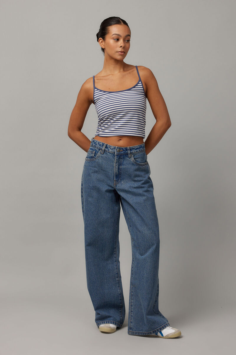 Womens Tops l Crop, T Shirts, Singlets, Tanks l Factorie