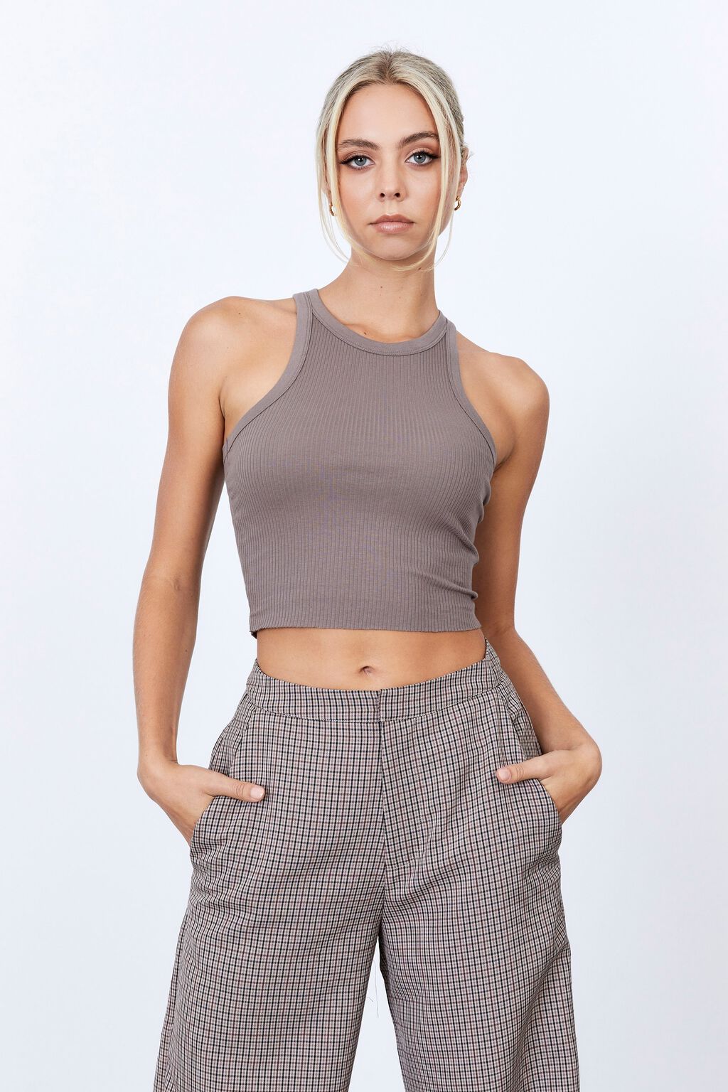 Womens Tops l Crop, T Shirts, Singlets, Tanks l Factorie