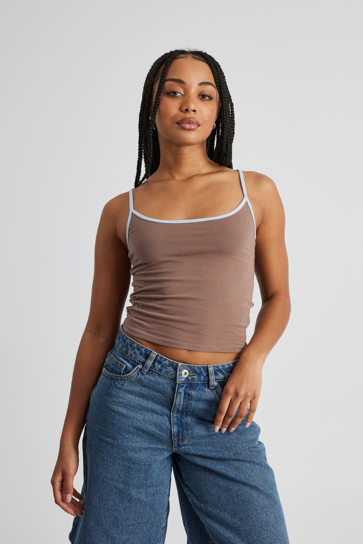 Women's Basic Tops & Tanks | Factorie Australia