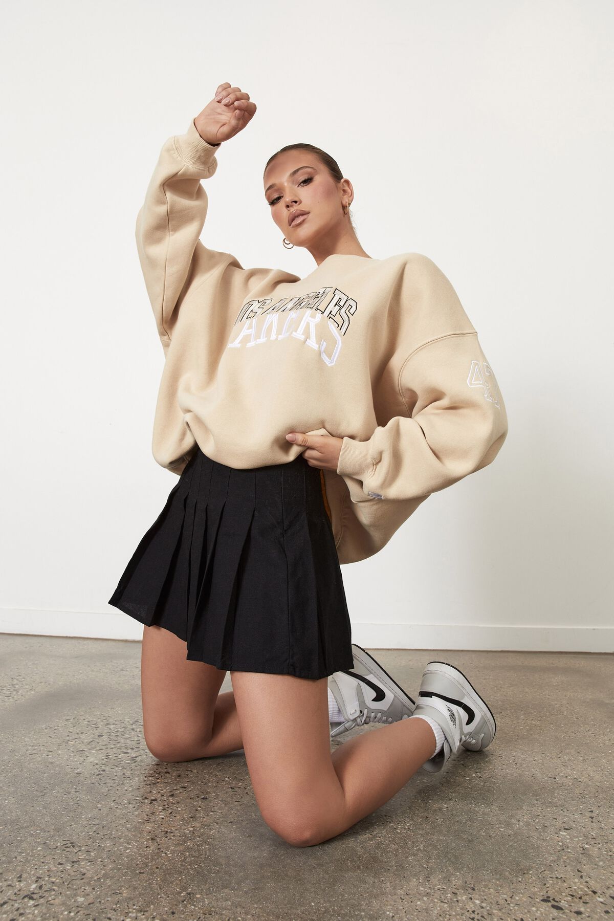 Womens Hoodies & Jackets l Sweats, Crews, Denim Jackets & more ...