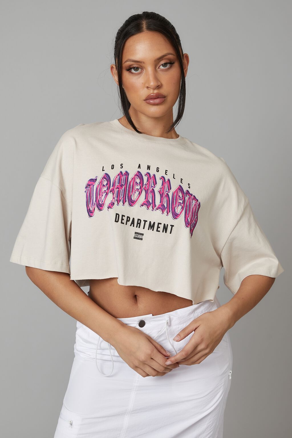 Womens Tops l Crop, T Shirts, Singlets, Tanks l Factorie