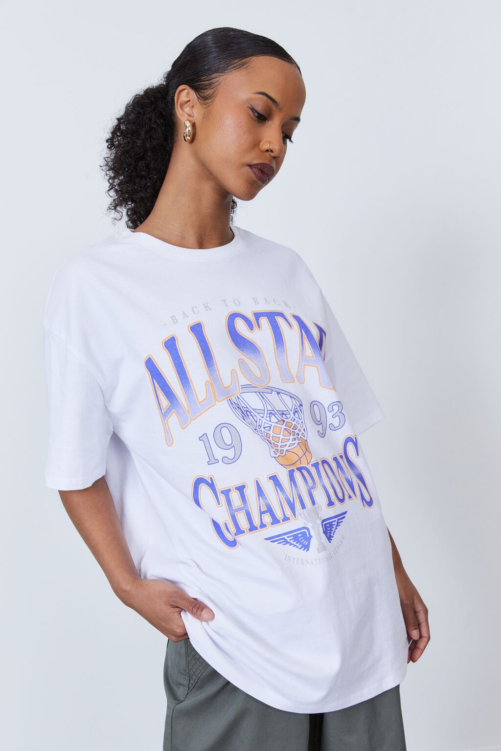 Graphics Tees | Shop our huge range of printed Tees!