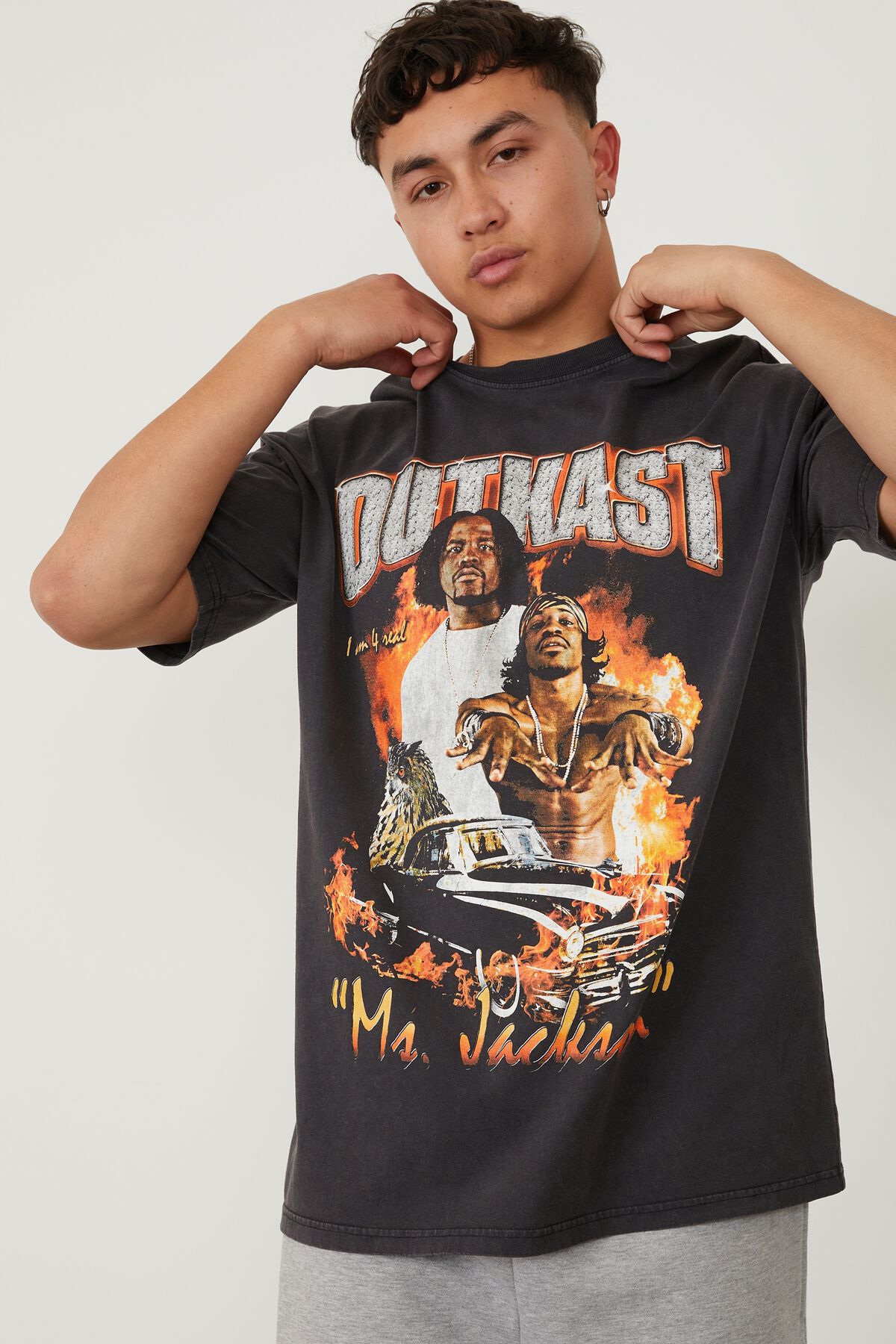 Graphics Tees | Shop our huge range of printed Tees!