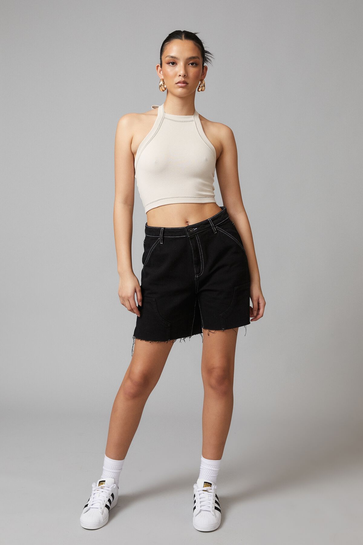 Womens Tops l Crop, T Shirts, Singlets, Tanks l Factorie