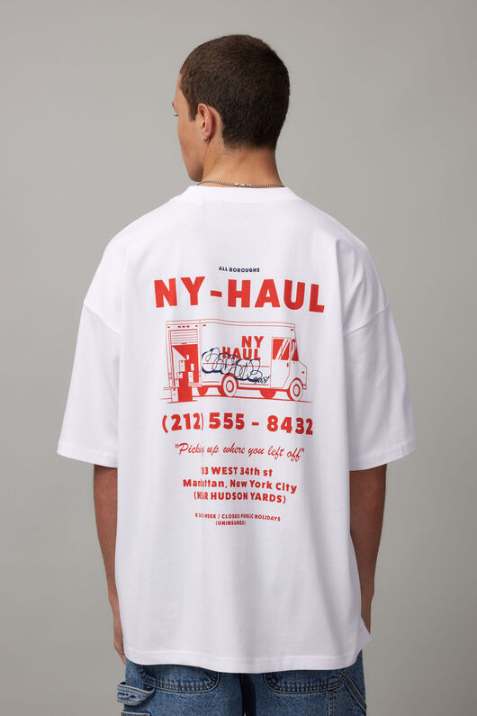 Graphics Tees | Shop our huge range of printed Tees!