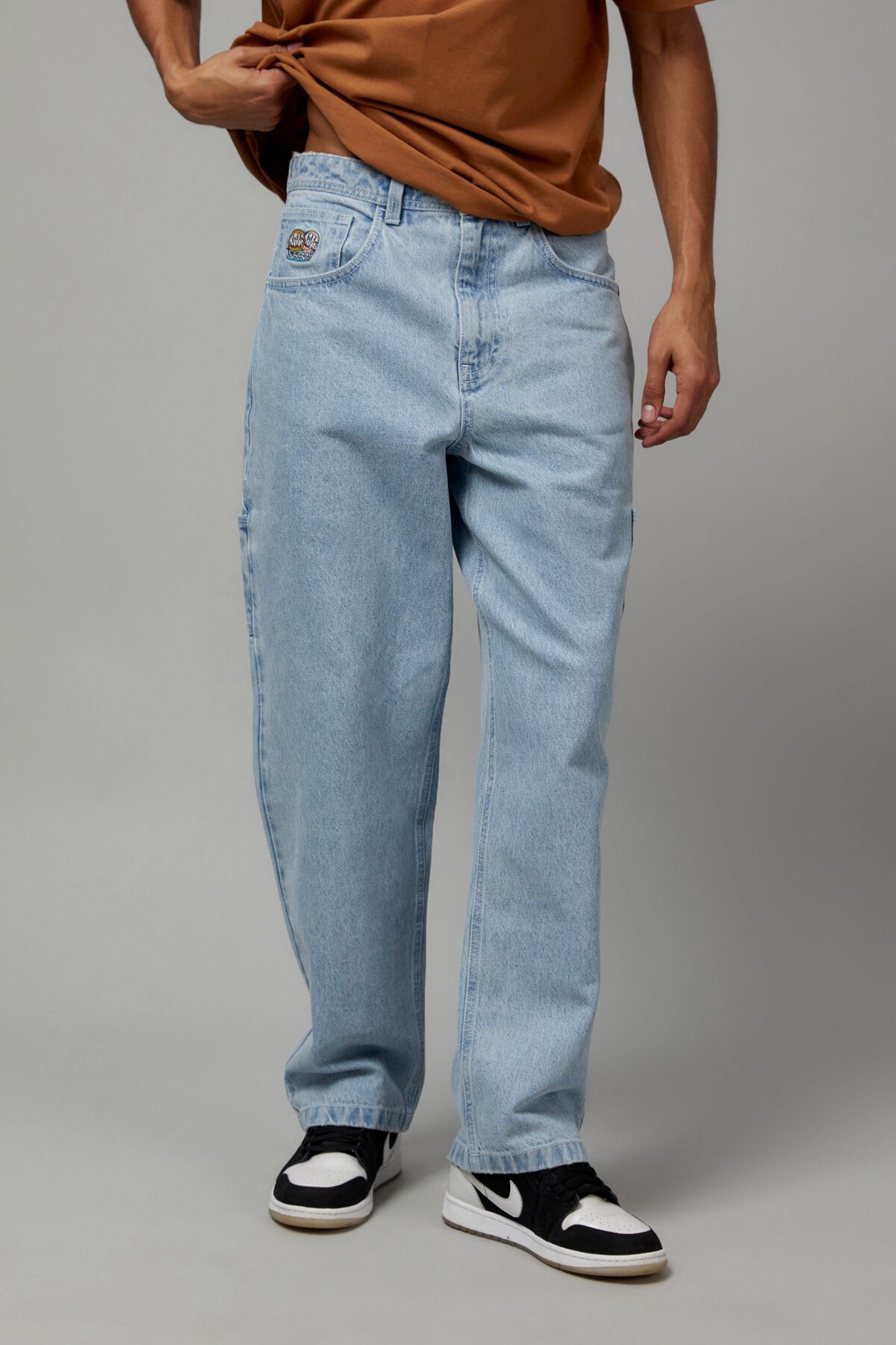 Mens Pants l Chinos, Denim Jeans, Cuffed Pants & more.