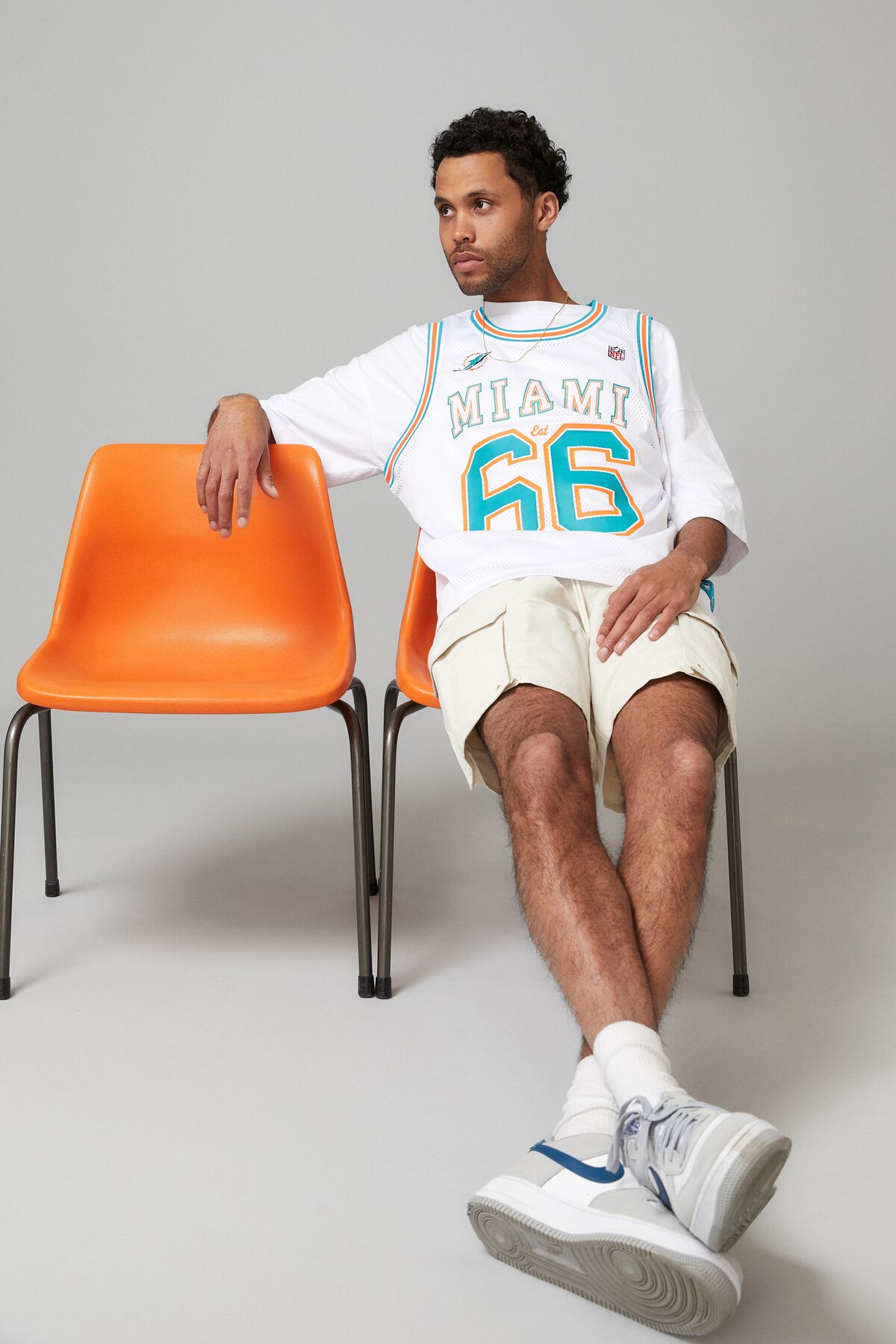 NFL | Exclusive collaborations with your fave NFL teams!