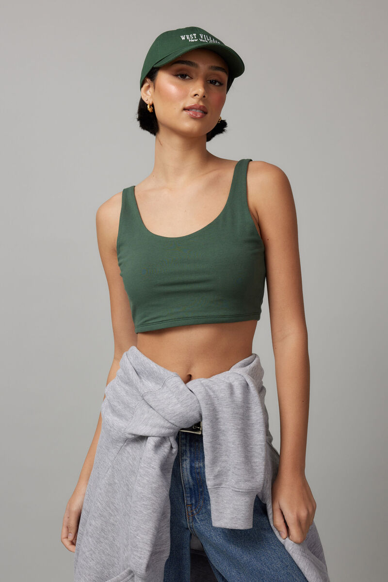 Womens Tops l Crop, T Shirts, Singlets, Tanks l Factorie