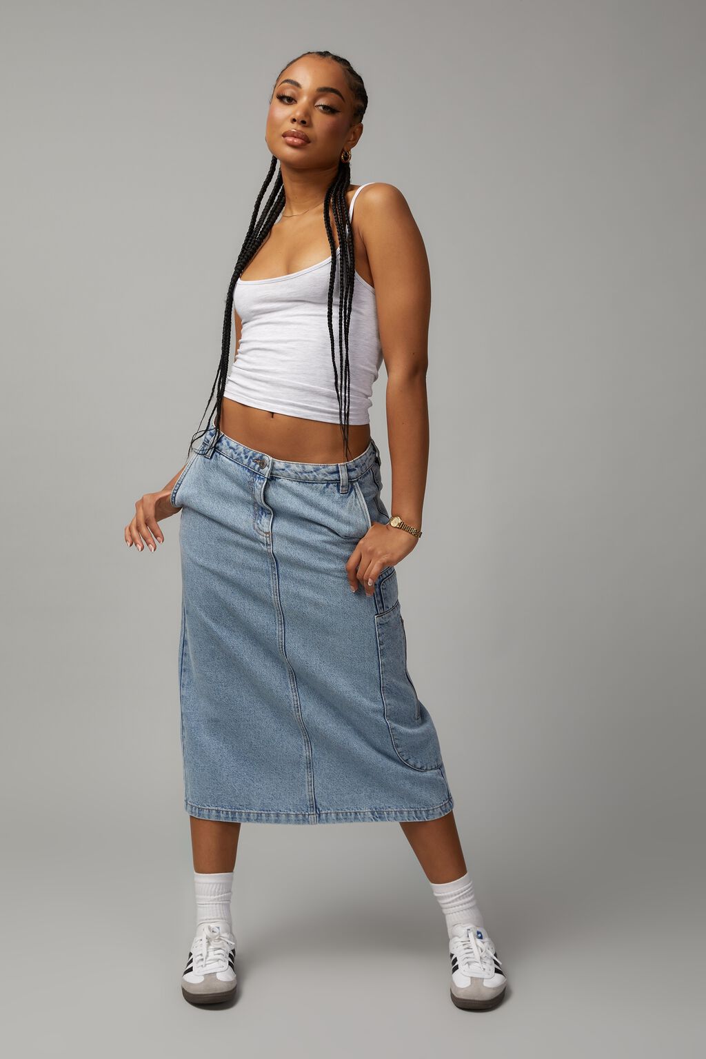 Womens Skirts l Pleated, A-line, Denim, Midi, Mini l Factorie