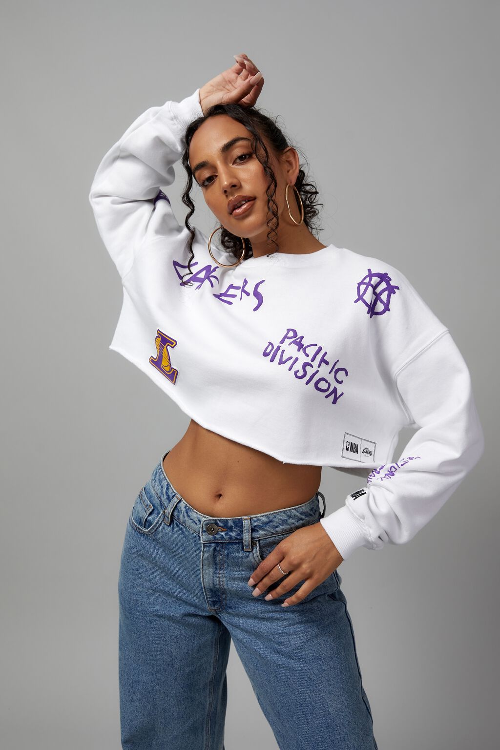 Womens Hoodies & Jackets l Sweats, Crews, Denim Jackets & more ...