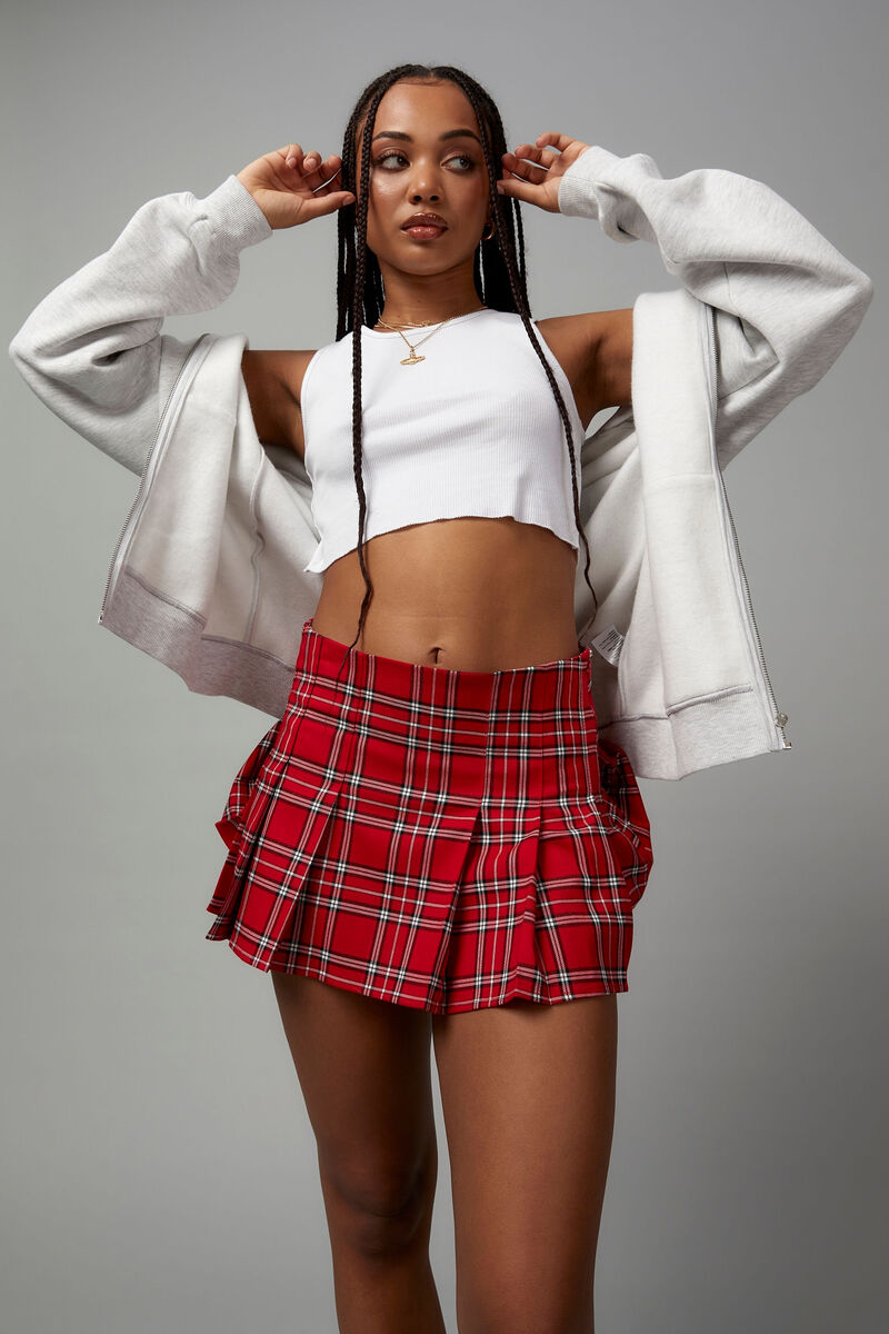 Womens Skirts l Pleated, A-line, Denim, Midi, Mini l Factorie