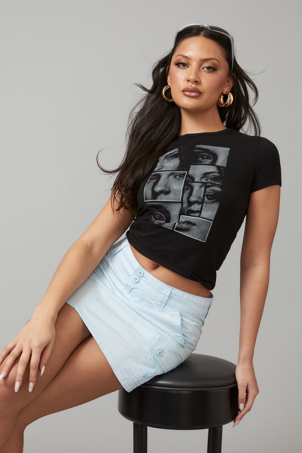 Womens Skirts l Pleated, A-line, Denim, Midi, Mini l Factorie