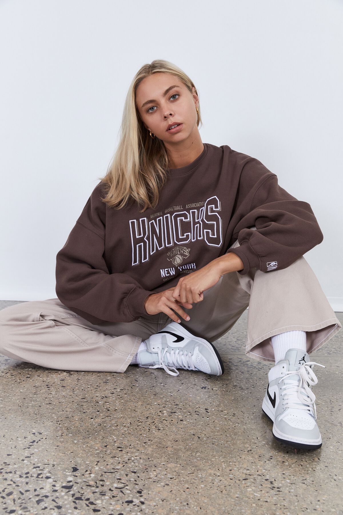 Womens Hoodies & Jackets l Sweats, Crews, Denim Jackets & more ...