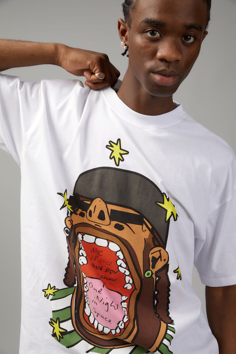 Graphics Tees | Shop our huge range of printed Tees!