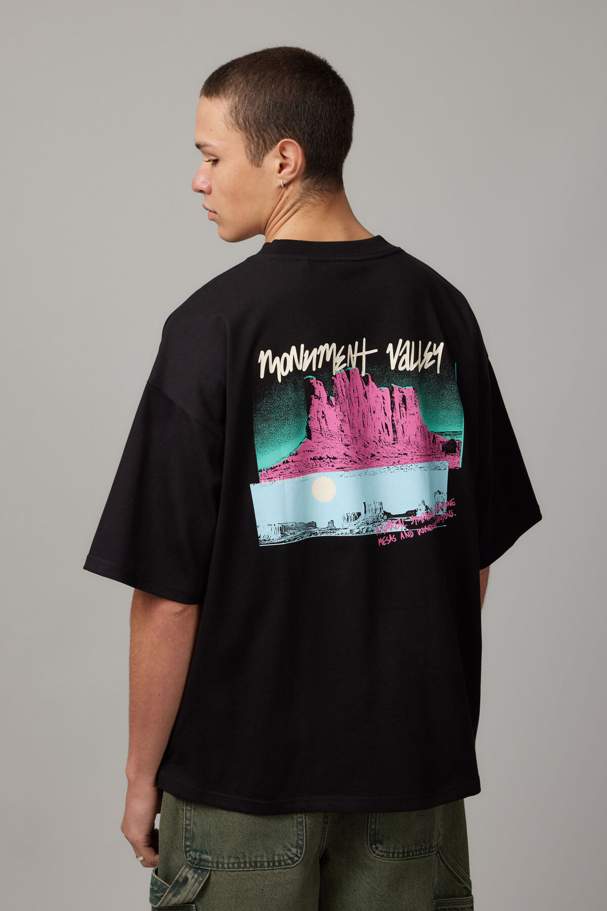 Graphics Tees | Shop our huge range of printed Tees!