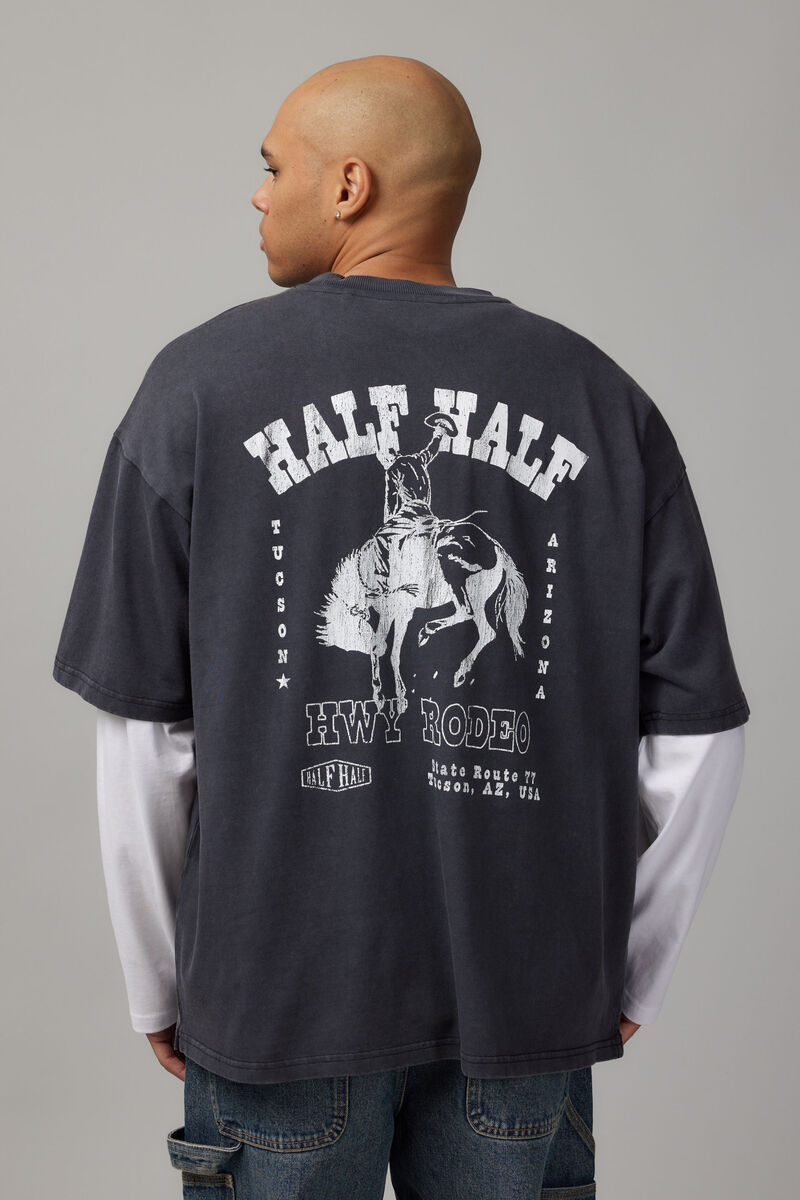 Half Half
