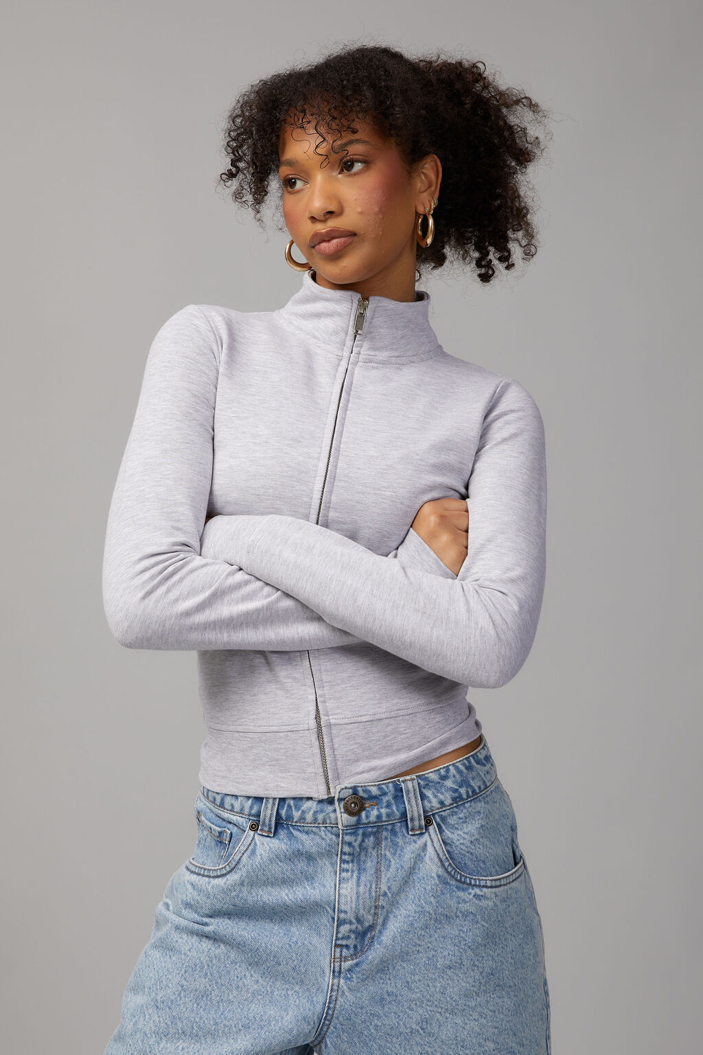 Women's Fleece l Hoodies, Crews & Trackies | Factorie