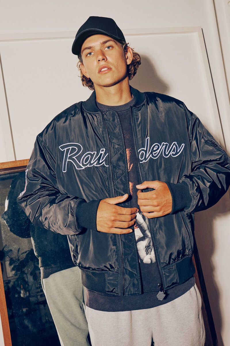 Mens Jackets l Denim, Bomber, Anoraks & more l Factorie