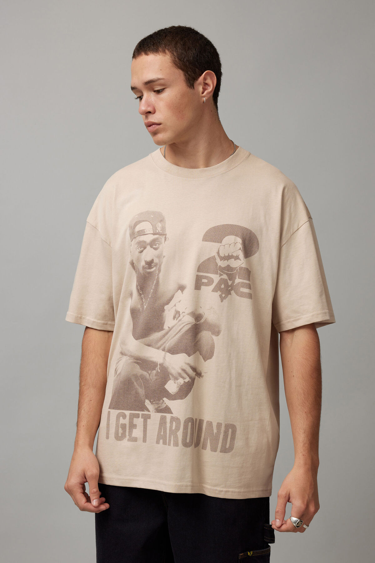 Graphics Tees | Shop our huge range of printed Tees!