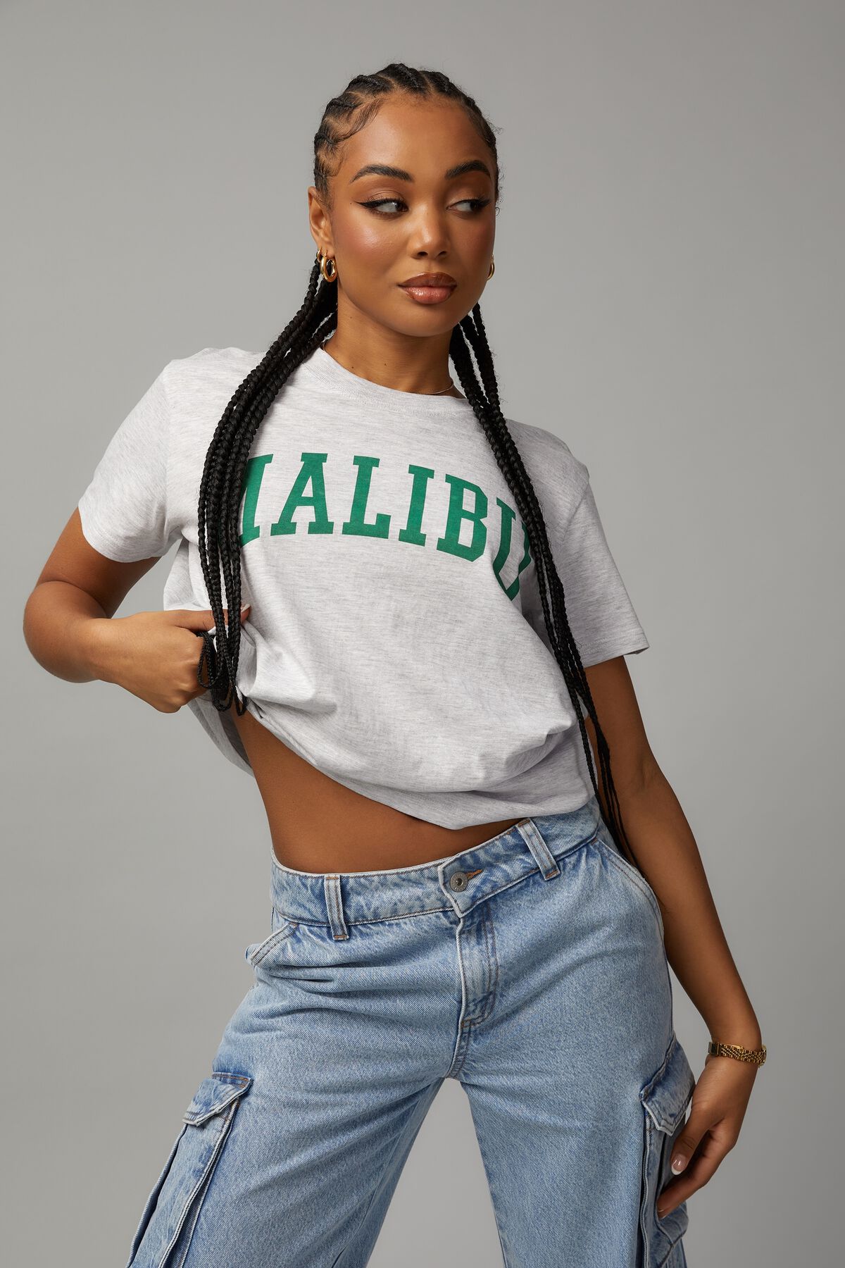 Womens Tops l Crop, T Shirts, Singlets, Tanks l Factorie