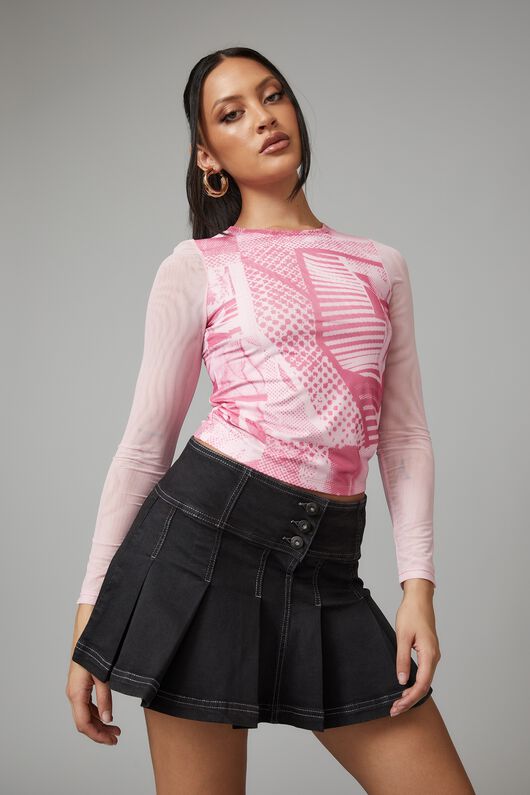 Womens Skirts l Pleated, A-line, Denim, Midi, Mini l Factorie