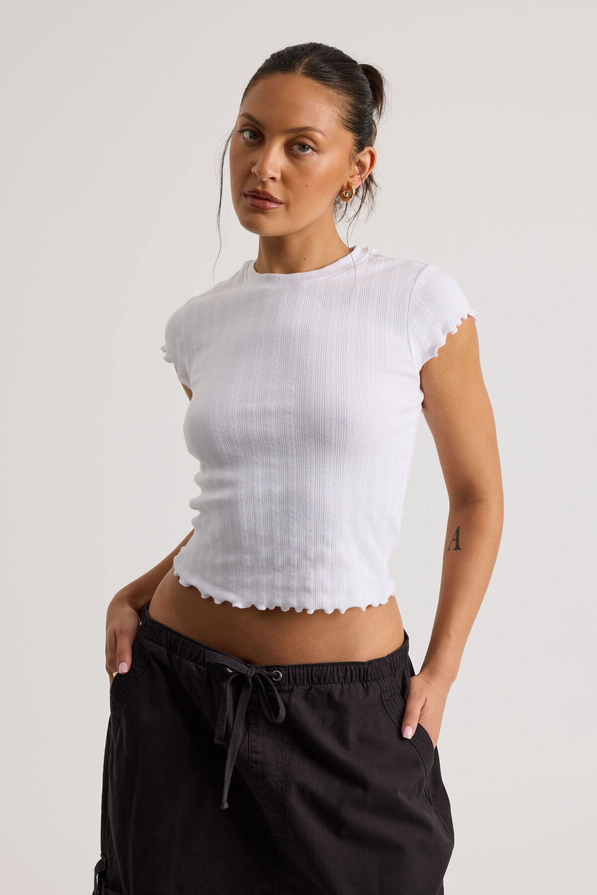 Women's Basic Tops & Tanks | Factorie Australia