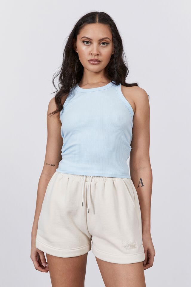 Womens Tops l Crop, T Shirts, Singlets, Tanks l Factorie