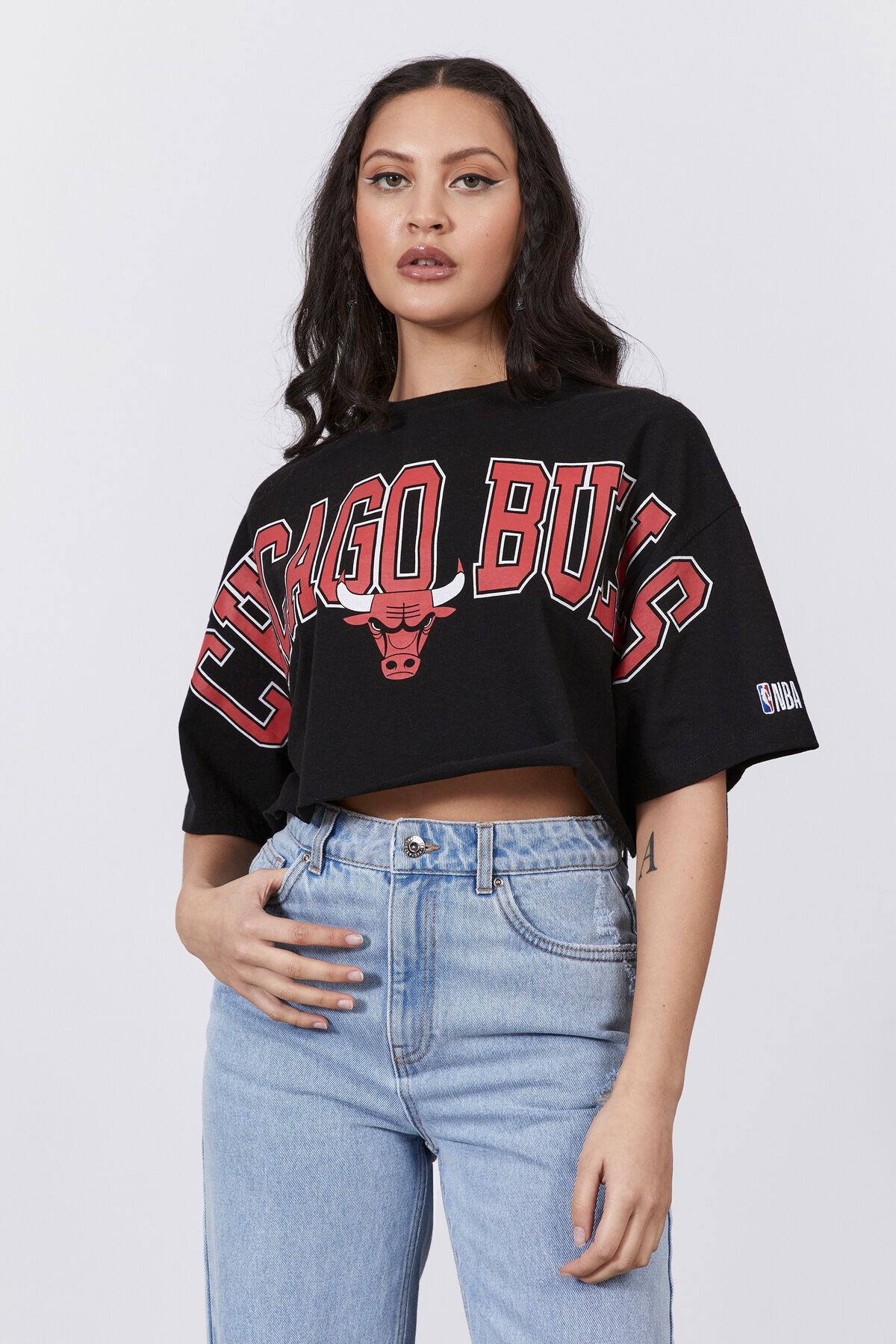 Womens Tops l Crop, T Shirts, Singlets, Tanks l Factorie
