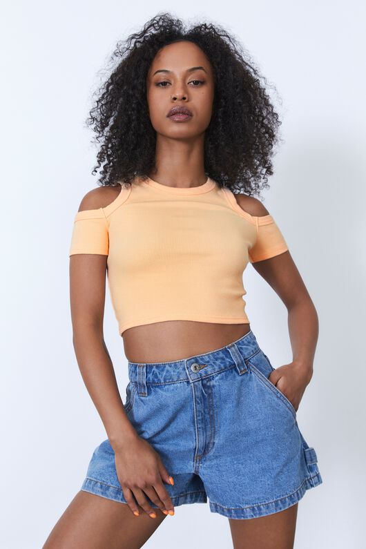 Womens Tops l Crop, T Shirts, Singlets, Tanks l Factorie
