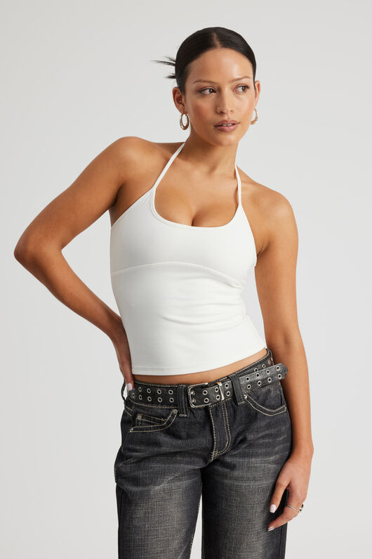 Women's Halter Tops | Factorie Australia