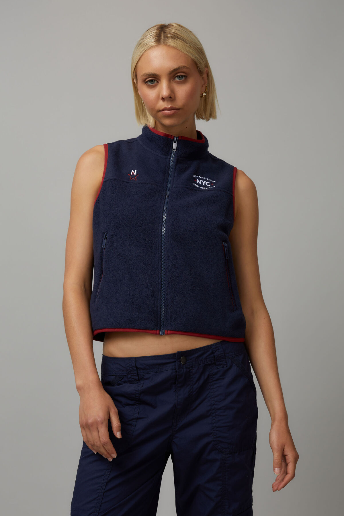 Fleece & Sweats l Hoodies, Crews & Trackies | Factorie