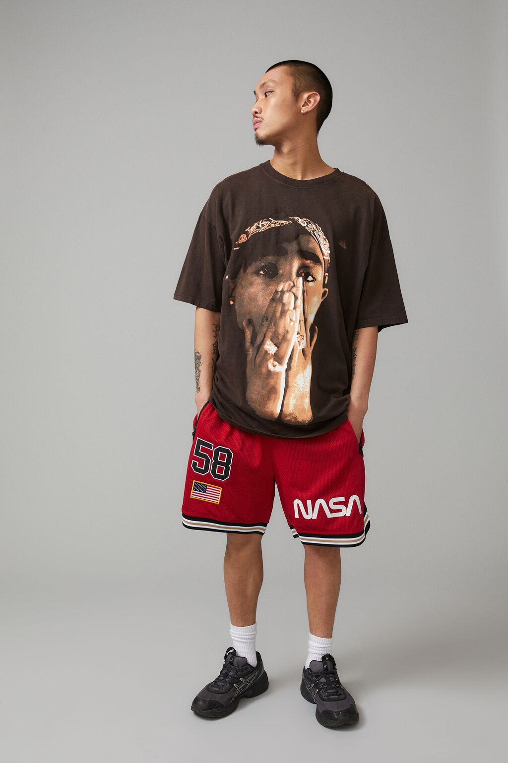 Graphics Tees | Shop our huge range of printed Tees!