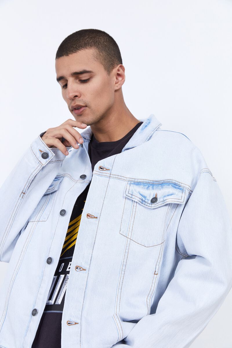 Mens Jackets l Denim, Bomber, Anoraks & more l Factorie