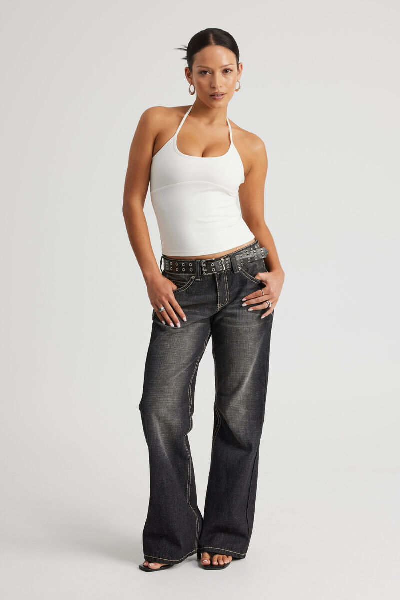 Women's Halter Tops | Factorie Australia