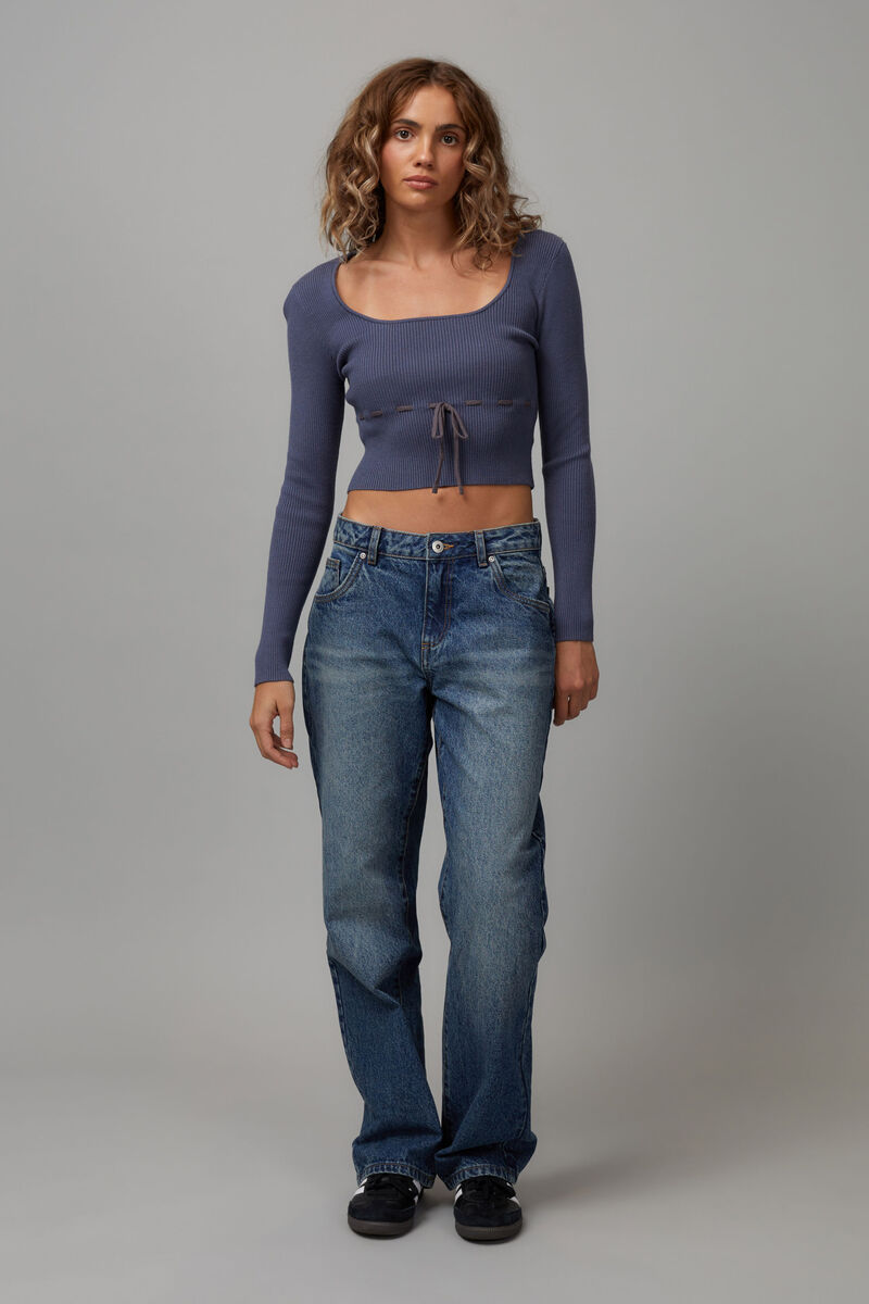 Womens Tops l Crop, T Shirts, Singlets, Tanks l Factorie