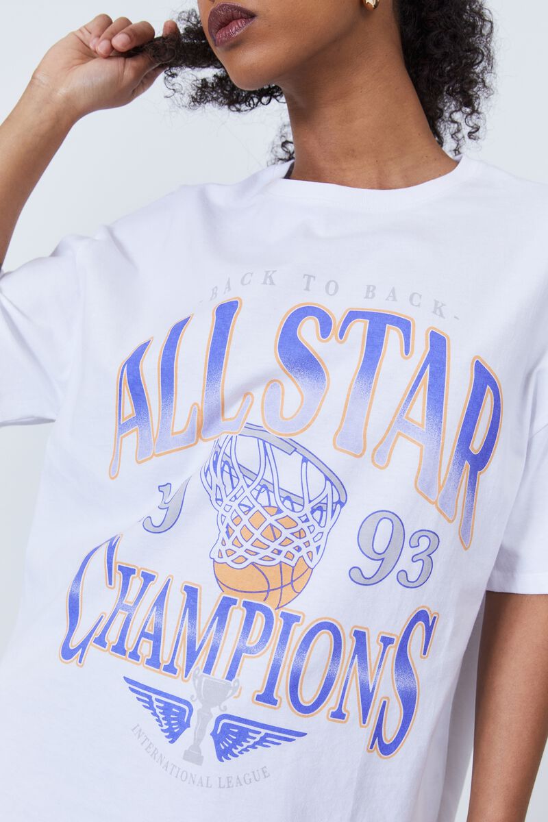 Graphics Tees | Shop our huge range of printed Tees!