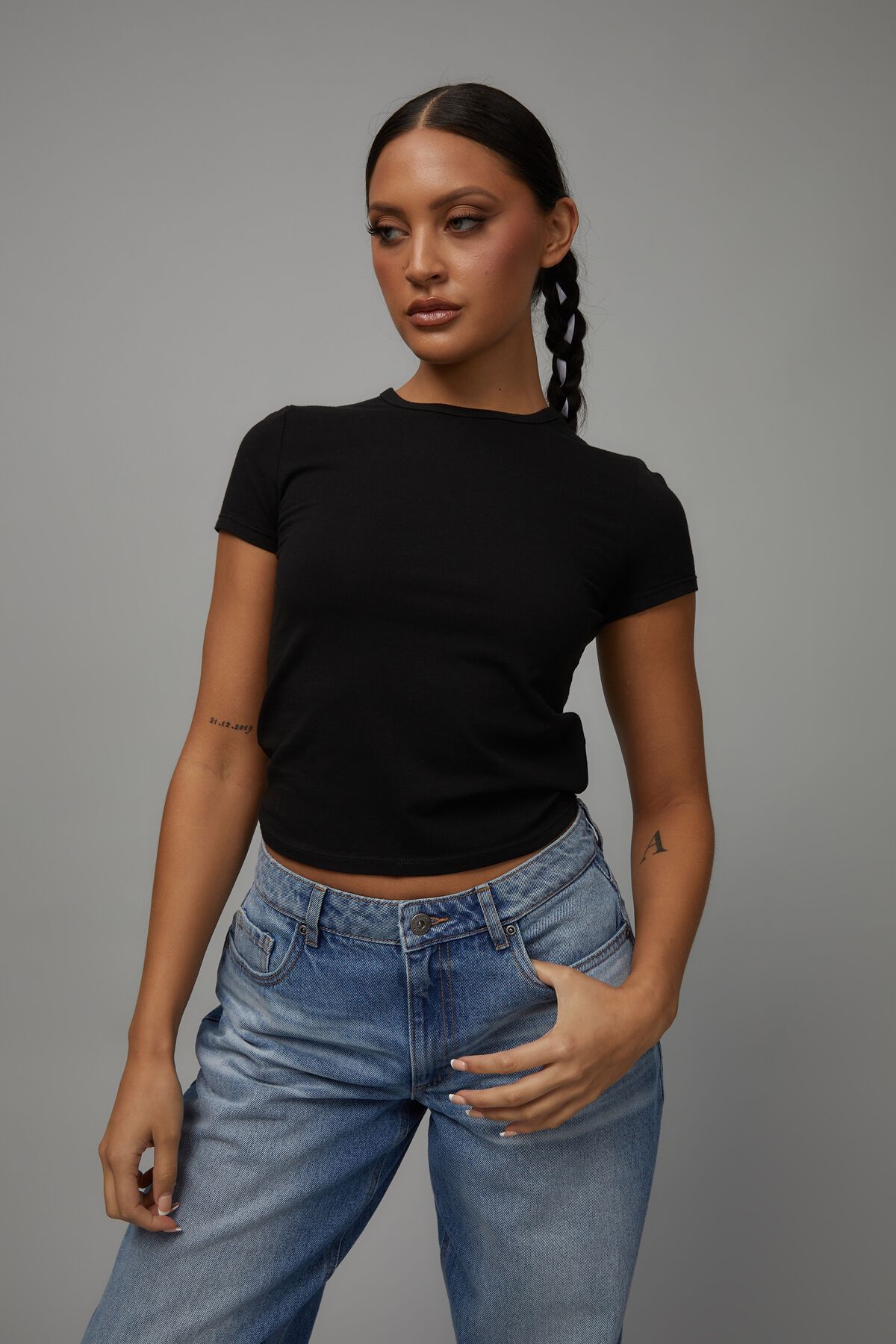 Womens Tops l Crop, T Shirts, Singlets, Tanks l Factorie
