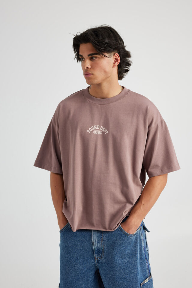 Half Half Menswear Fashion | Factorie Australia