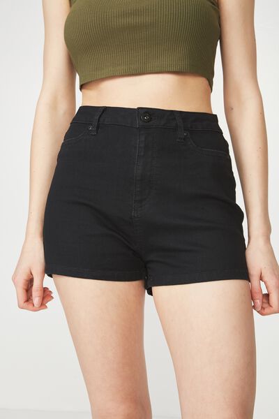 Womens Shorts l Denim, High Waisted & more l Factorie