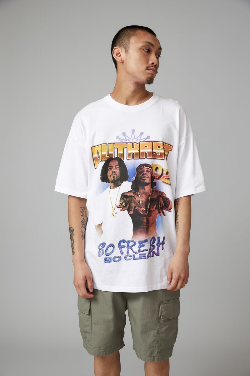 Graphics Tees | Shop our huge range of printed Tees!