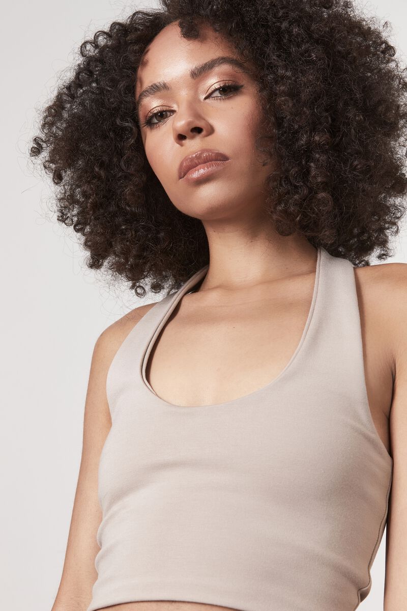 Womens Tops l Crop, T Shirts, Singlets, Tanks l Factorie