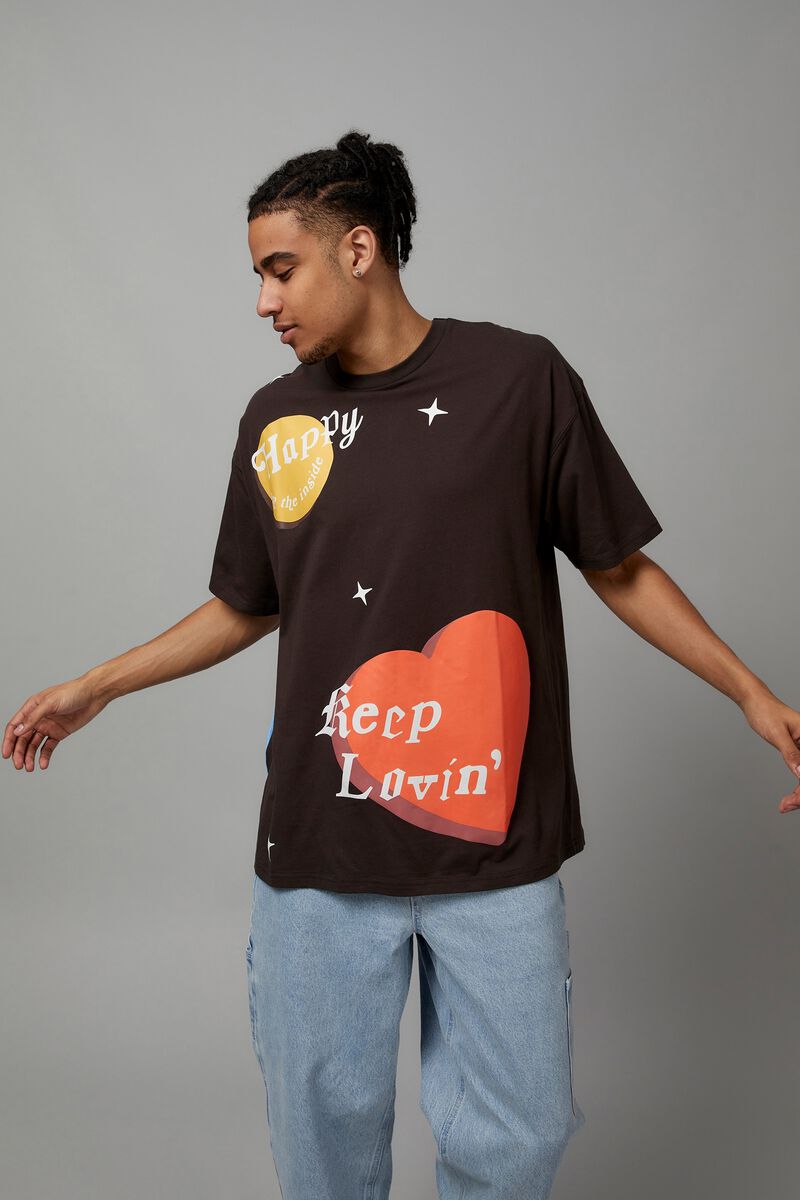 Graphics Tees | Shop our huge range of printed Tees!