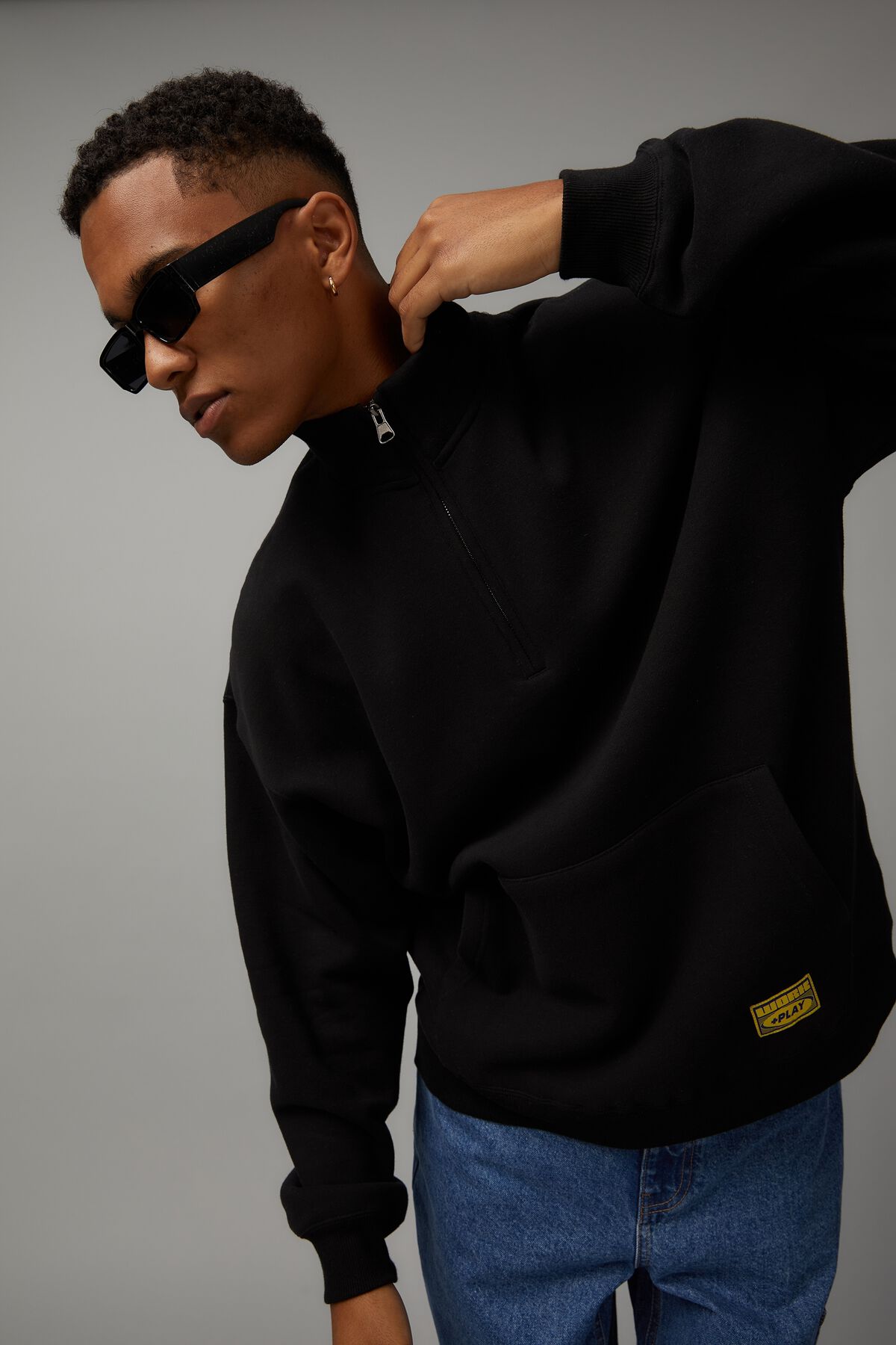 Fleece & Sweats l Hoodies, Crews & Trackies | Factorie