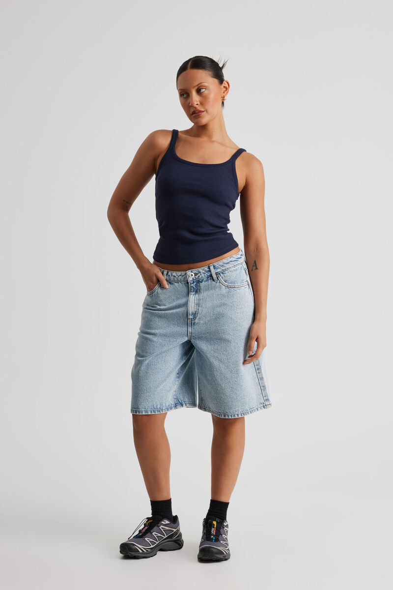 Womens Basic Tops & Tanks l Factorie Australia