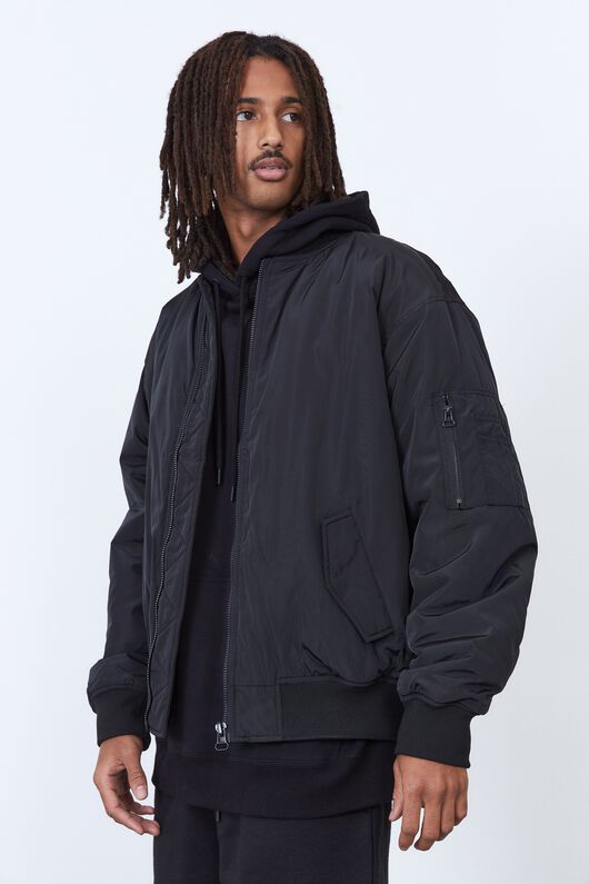 Mens Jackets l Denim, Bomber, Anoraks & more l Factorie