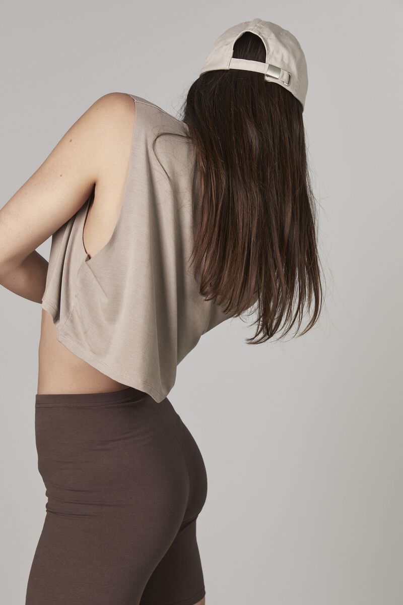 Womens Tops l Crop, T Shirts, Singlets, Tanks l Factorie