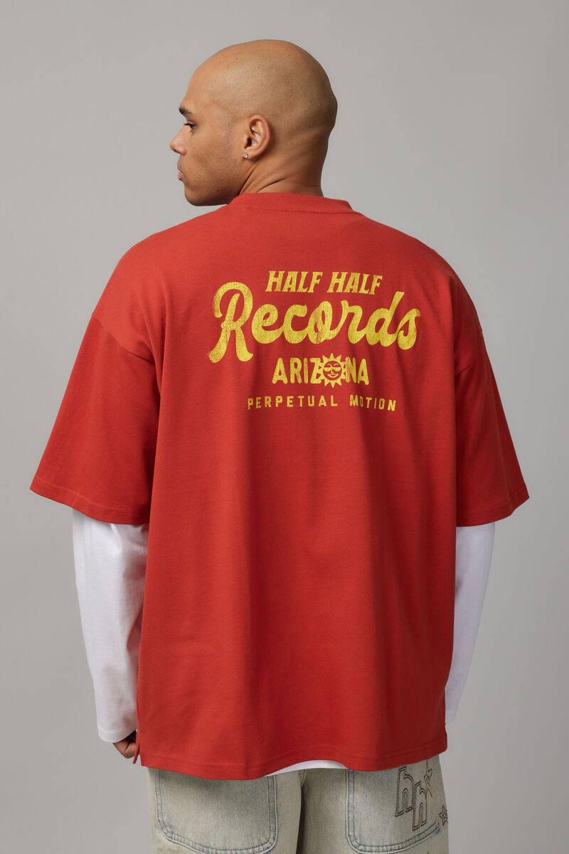 Half Half