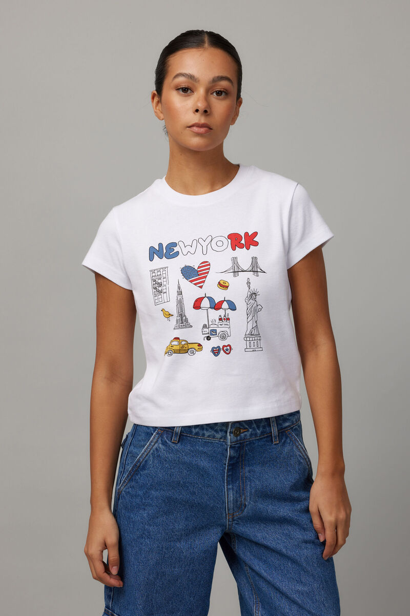 Graphics Tees | Shop our huge range of printed Tees!