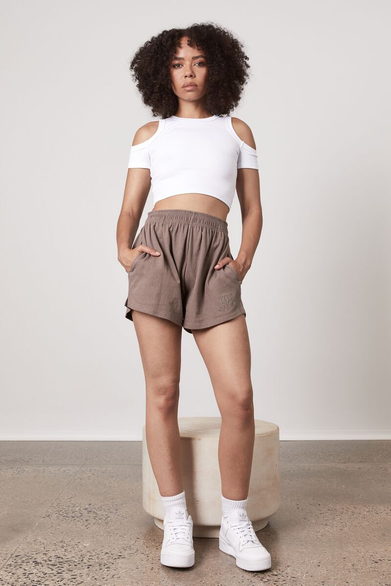 Womens Tops l Crop, T Shirts, Singlets, Tanks l Factorie