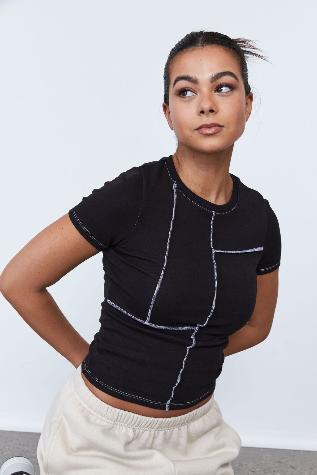 Womens Tops l Crop, T Shirts, Singlets, Tanks l Factorie